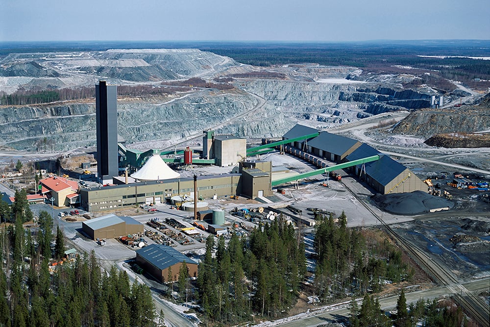 Case Outokumpu – Extensive project entity in process electrification of ...
